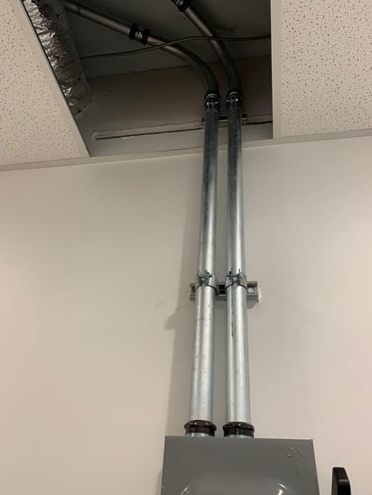 Electrical requirements for a Chiropractic Digital X-ray room?